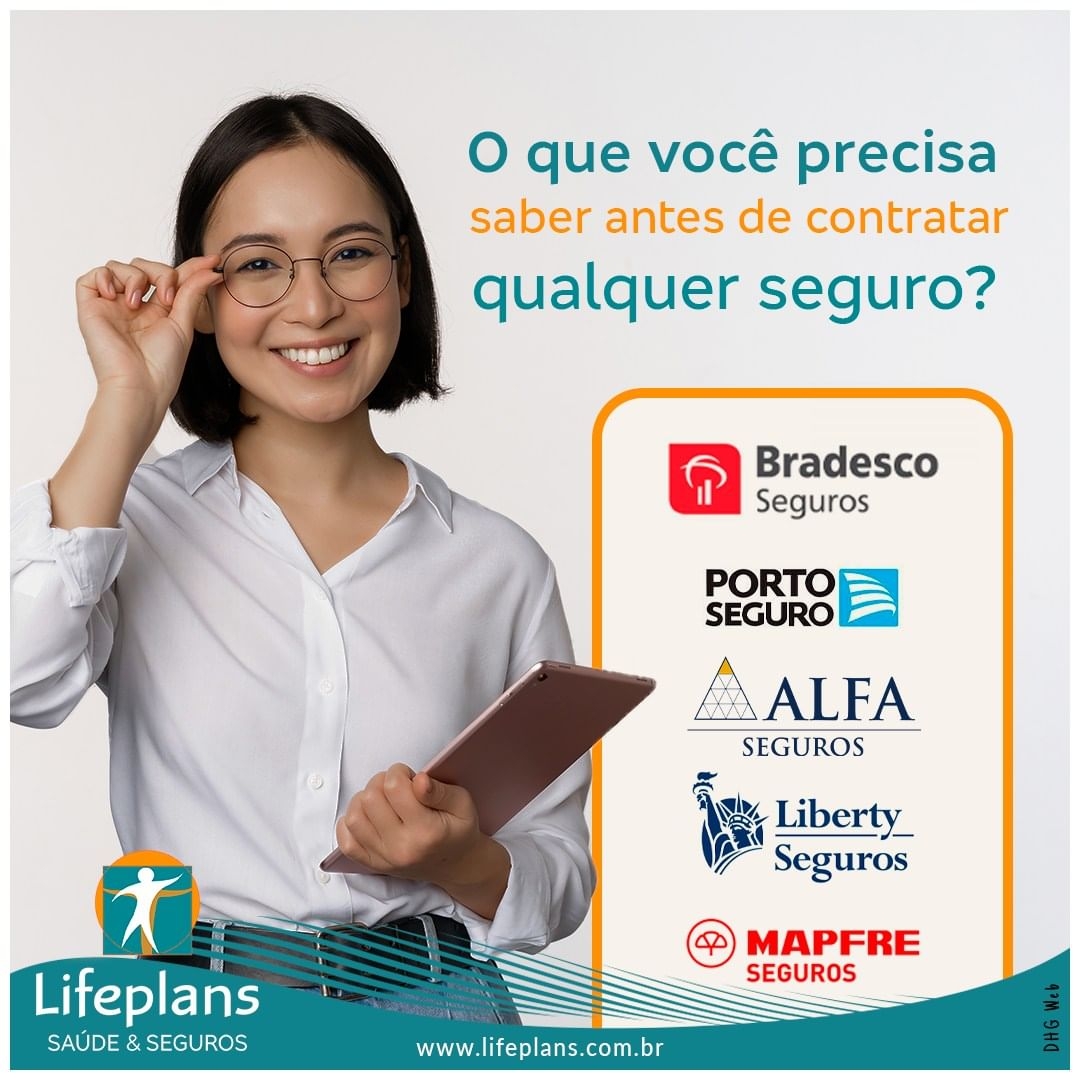 Lifeplans - Saúde e seguros